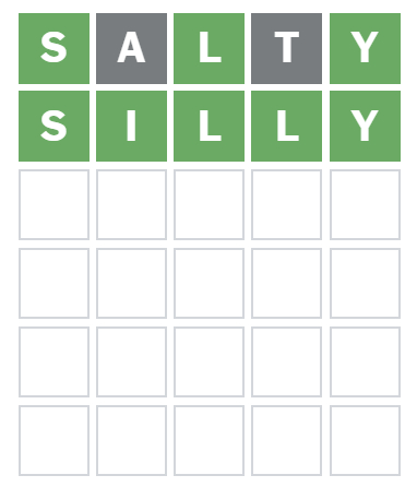 Today’s Wordle Hints, Answer for #1309 on January 18, 2025 | Beebom