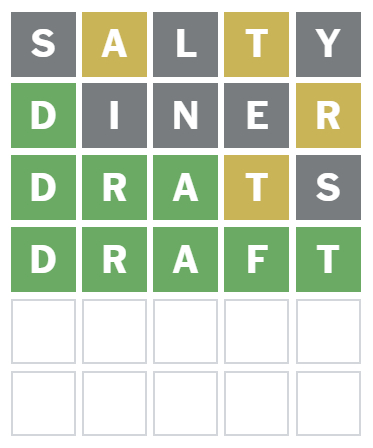 Today’s Wordle Hints, Answer for #1299 on January 8, 2025 | Beebom