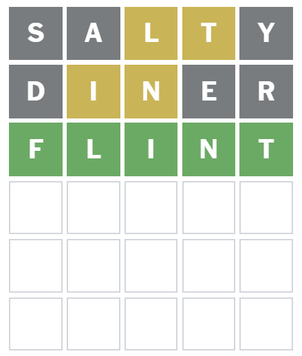 Today’s Wordle Hints, Answer for #1307 on January 16, 2025 | Beebom