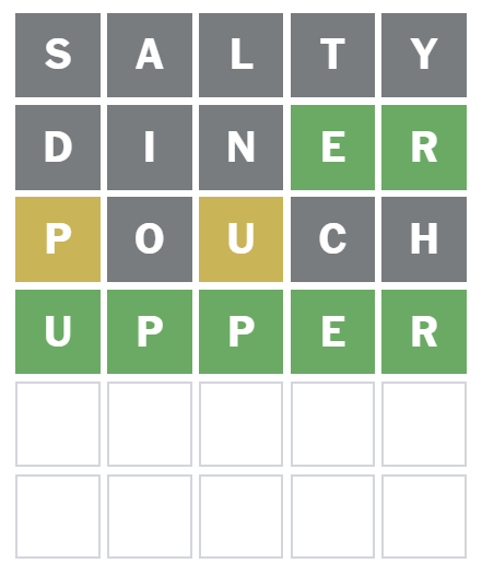 Today’s Wordle Hints, Answer for #1314 on January 23, 2025 | Beebom