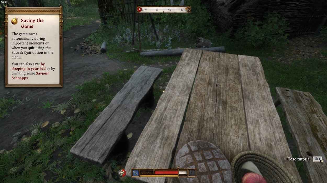 How to Save Game in Kingdom Come Deliverance 2 | Beebom