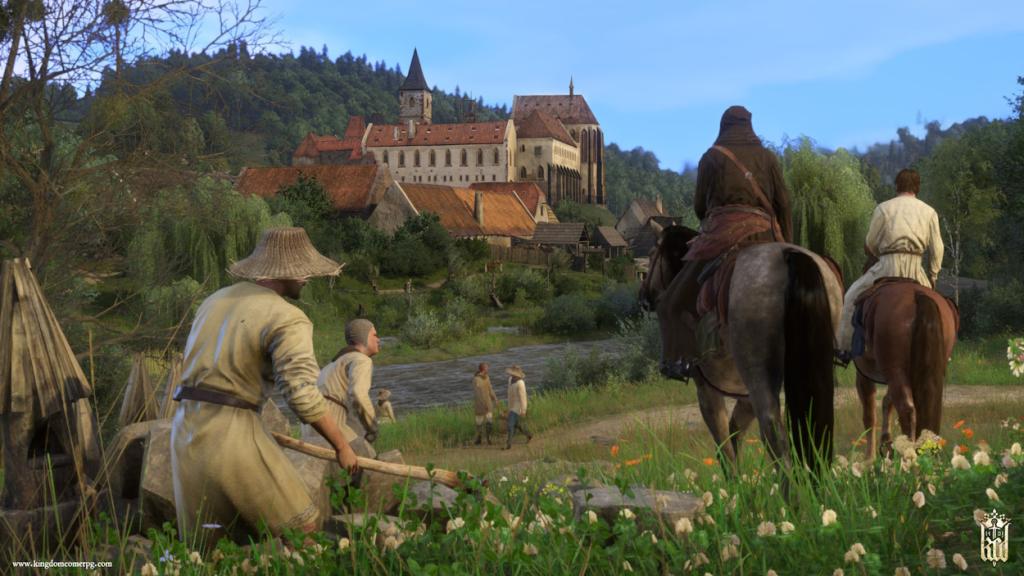 Does KCD 1 Save File Carry Forward to Kingdom Come Deliverance 2 | Beebom