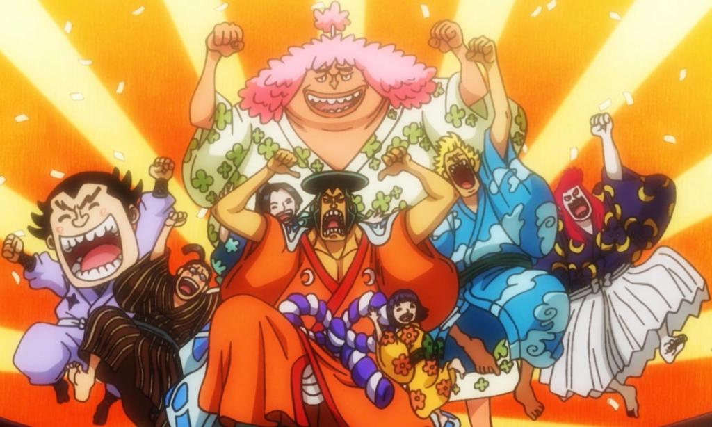 10 Strongest Families in One Piece, Ranked | Beebom