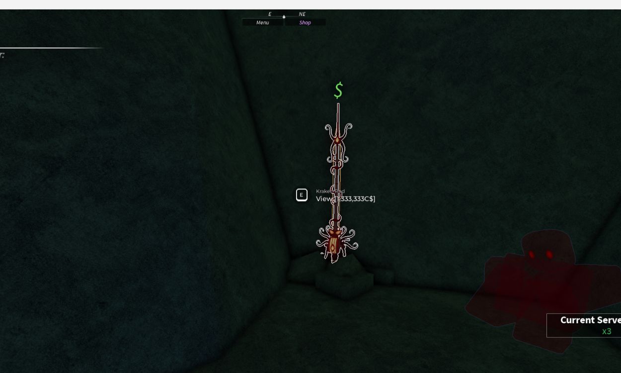 All New Rods in Fisch Atlantis Update | Beebom