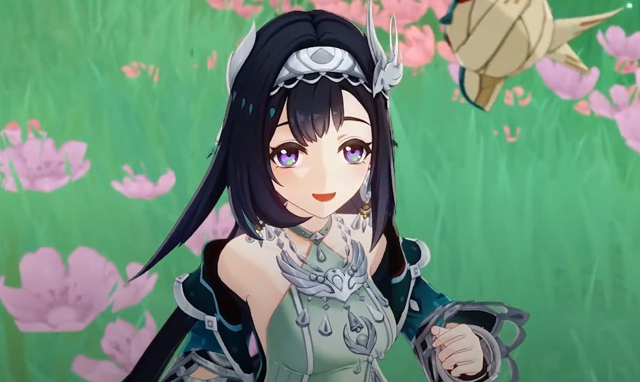 Genshin Impact Lan Yan Build, Teams, and Weapons | Beebom