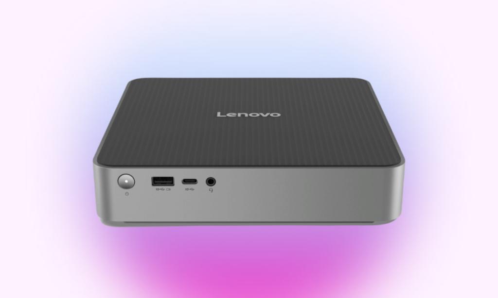 Lenovo Releases Snapdragon X Mini PCs to Rival the Mac Mini | Beebom