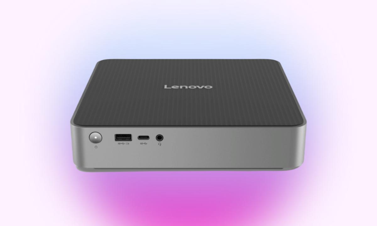 Lenovo Releases Snapdragon X Mini PCs to Rival the Mac Mini | Beebom