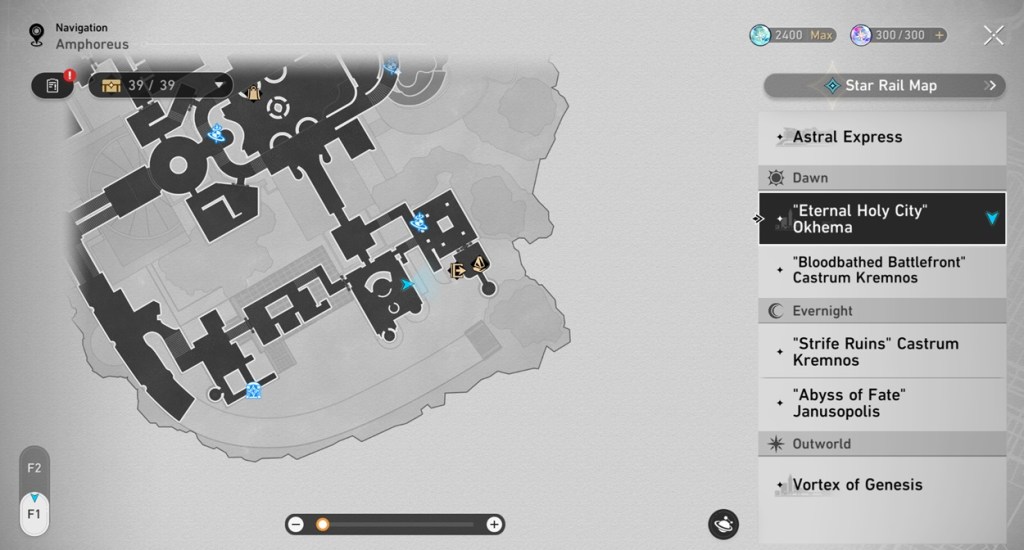 HSR 3.0: All Living Flame of Georios Locations | Beebom