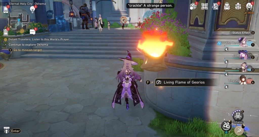 HSR 3.0: All Living Flame of Georios Locations | Beebom