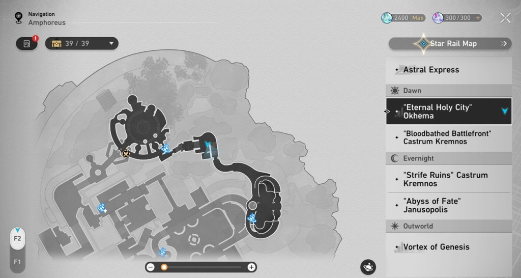 HSR 3.0: All Living Flame of Georios Locations | Beebom