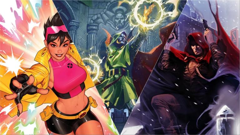 All Leaked Marvel Rivals Characters: Doctor Doom, The Hood, Jubilee ...