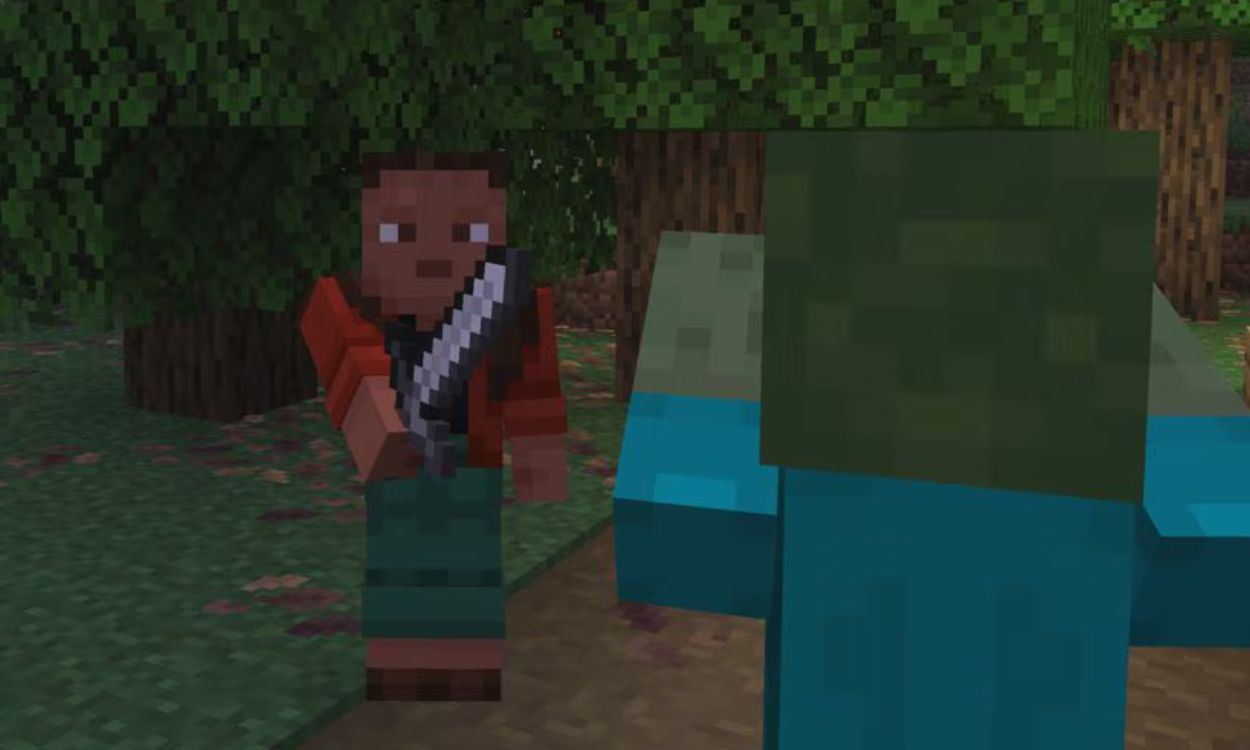 Minecraft 25W04A Snapshot Reverts Old Movement Changes | Beebom