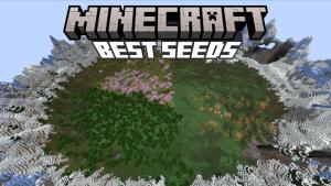 50 Best Minecraft Seeds (April 2026) - Java & Bedrock | Beebom