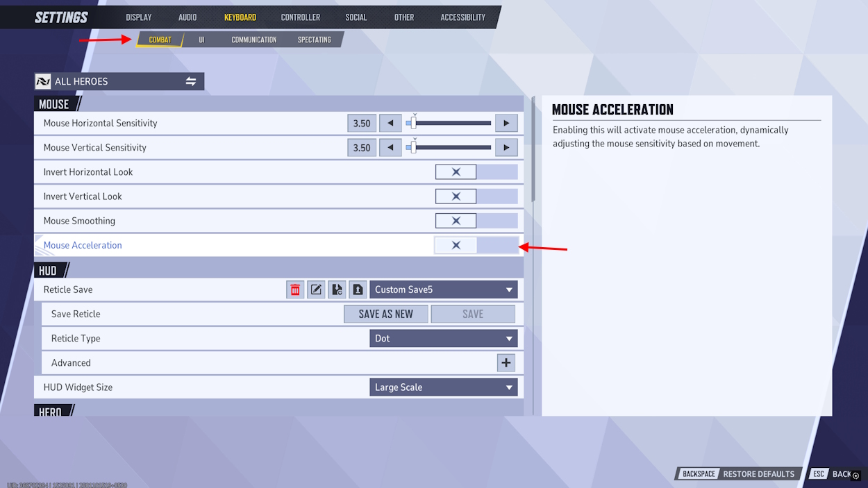Marvel Rivals Crosshair Codes: Best Custom Reticles in 2024 | Beebom