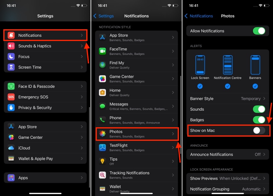 How to Turn Off iPhone Notifications on Mac? | Beebom