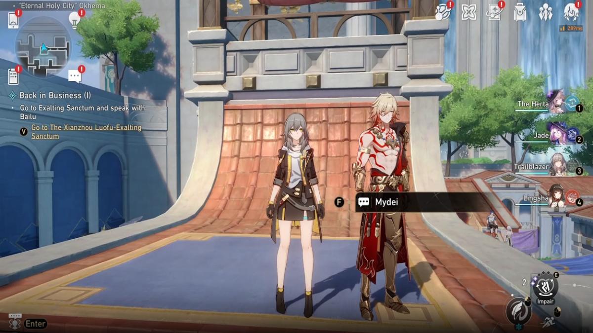 Where to Find All Chrysos Heirs in HSR 3.0 | Beebom