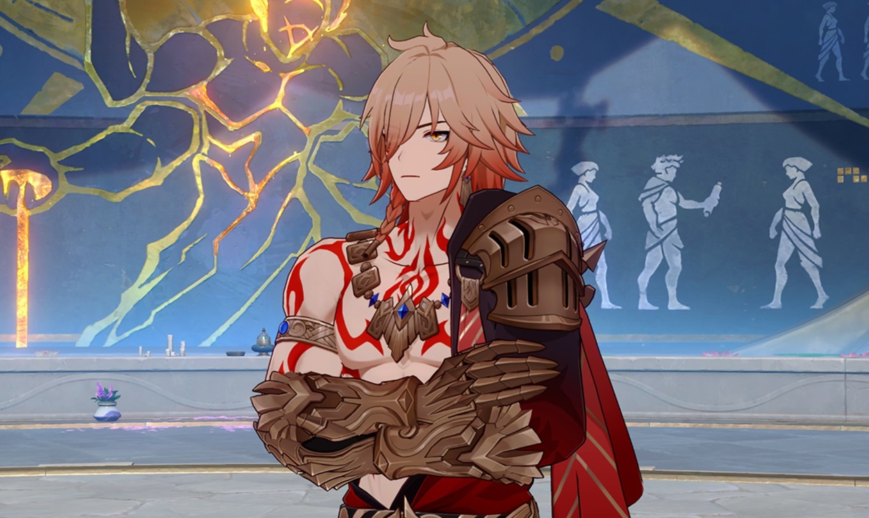 HSR Mydei Build: Kit, Materials, Relics, Light Cones, Teams | Beebom