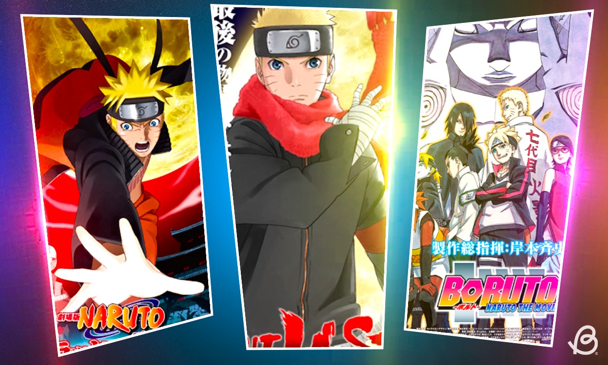 All Naruto and Naruto Shippuden Arcs in Order | Beebom