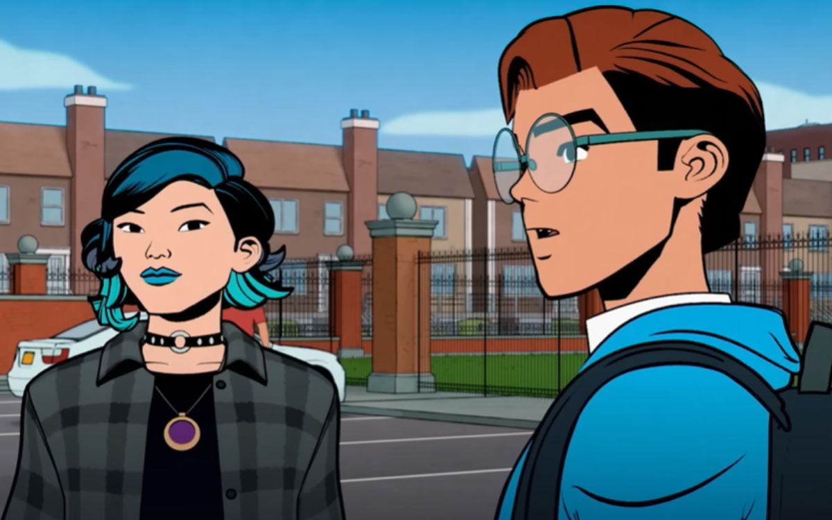 Your Friendly Neighborhood Spider-Man: Is Nico Minoru a Character from ...