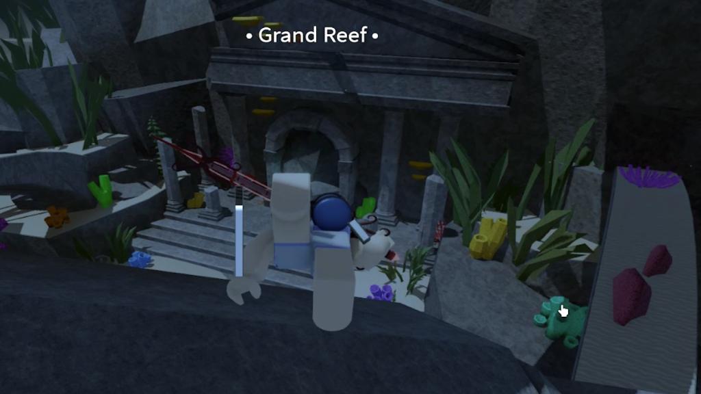 How to Get the Zeus Heart in Fisch Atlantis Update | Beebom