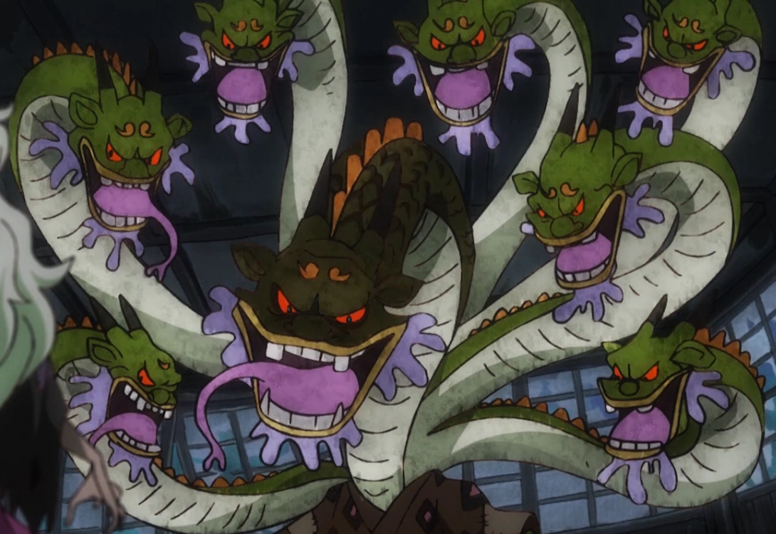 All Mythical Zoan Devil Fruits in One Piece, Ranked | Beebom