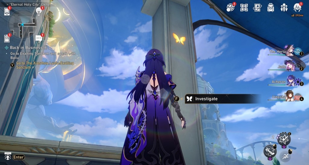 Honkai Star Rail 3.0: All Creation Nymph Locations in Amphoreus | Beebom