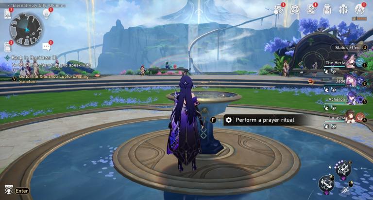 How to Get and Use Memory Crystal Shards in HSR 3.0 Amphoreus | Beebom