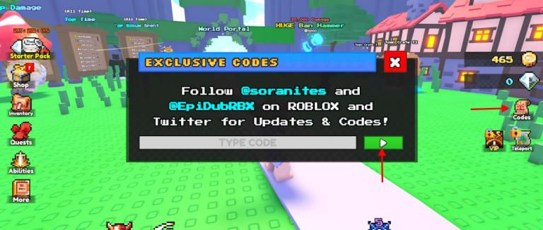 Pixel Slayer Codes (January 2026) | Beebom