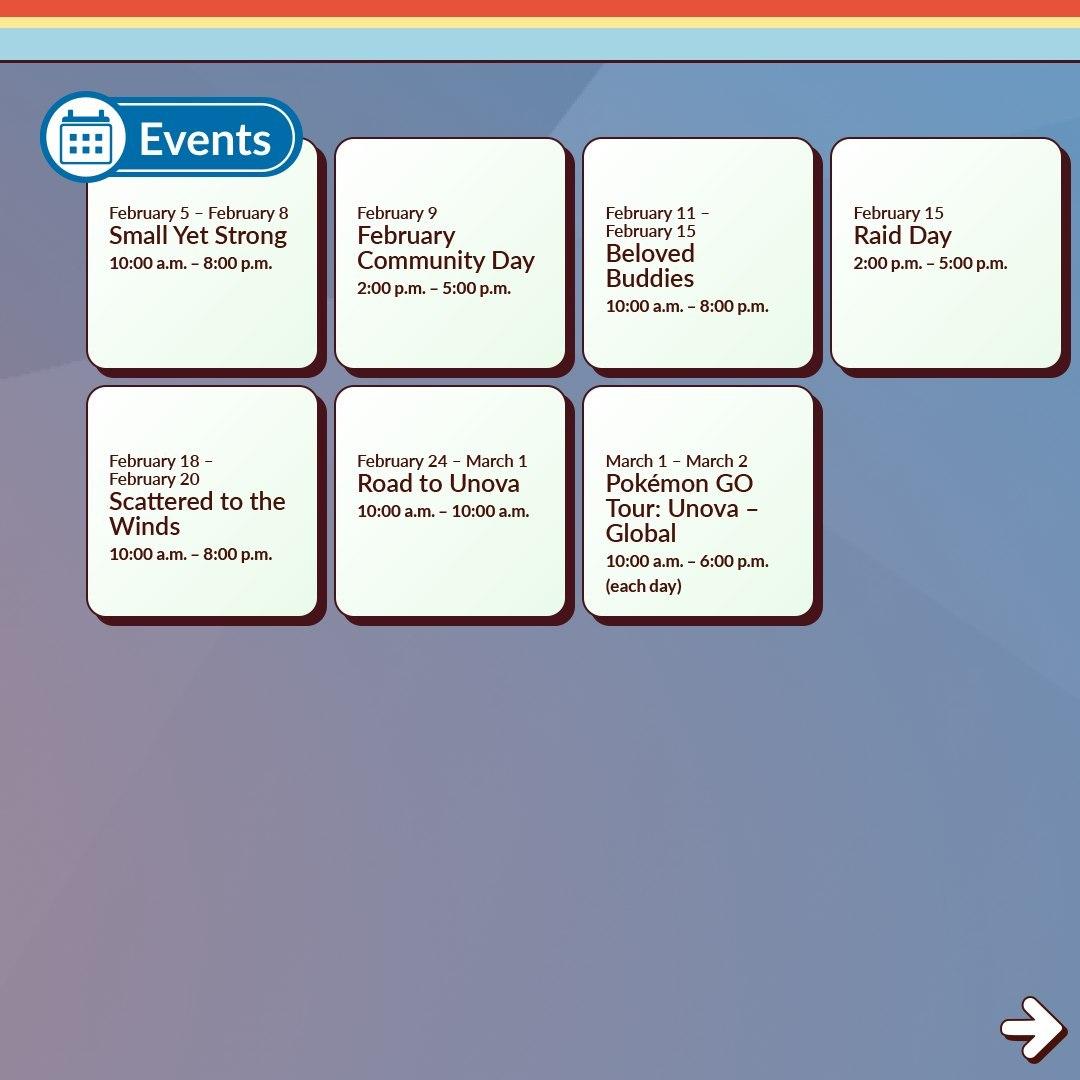 Pokemon GO February 2025 Events: A Complete Guide | Beebom