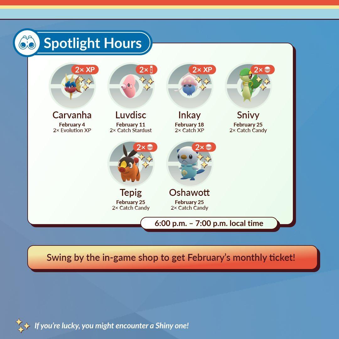 Pokemon GO February 2025 Events: A Complete Guide | Beebom