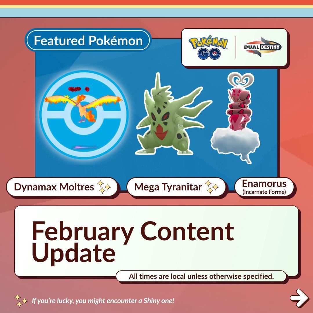 Pokemon GO February 2025 Events: A Complete Guide | Beebom