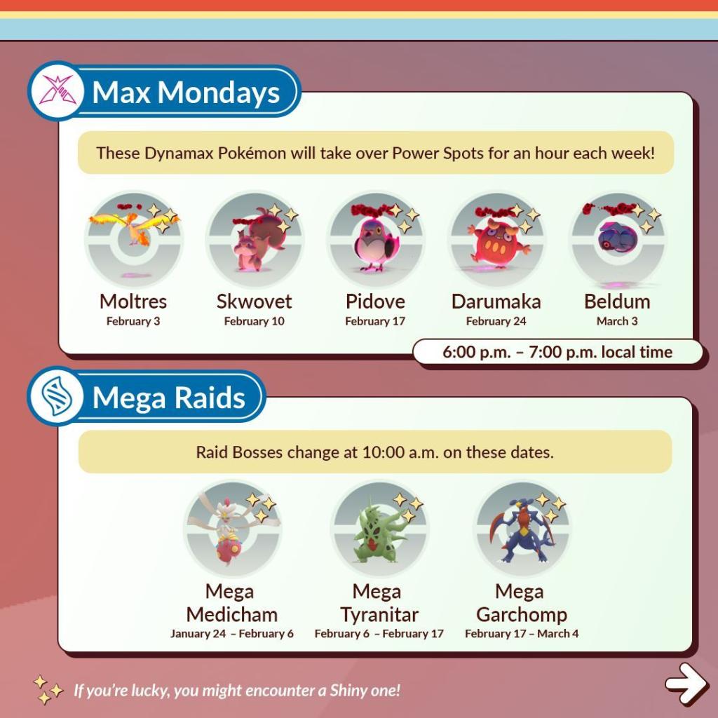 Pokemon GO February 2025 Events: A Complete Guide | Beebom