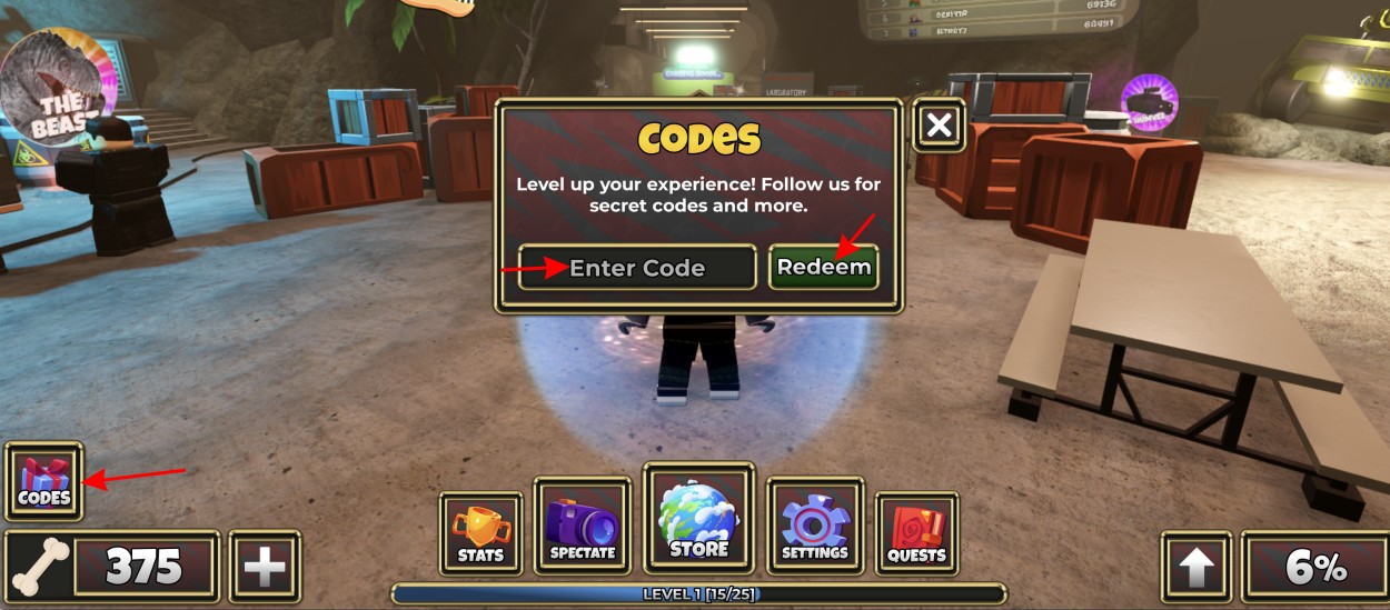 Primal Pursuit Codes (November 2025) | Beebom