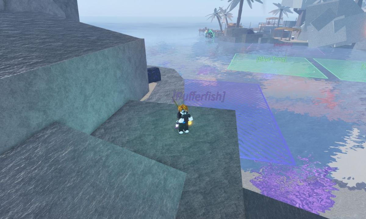 How to Get the Brick Rod in Fisch | Beebom