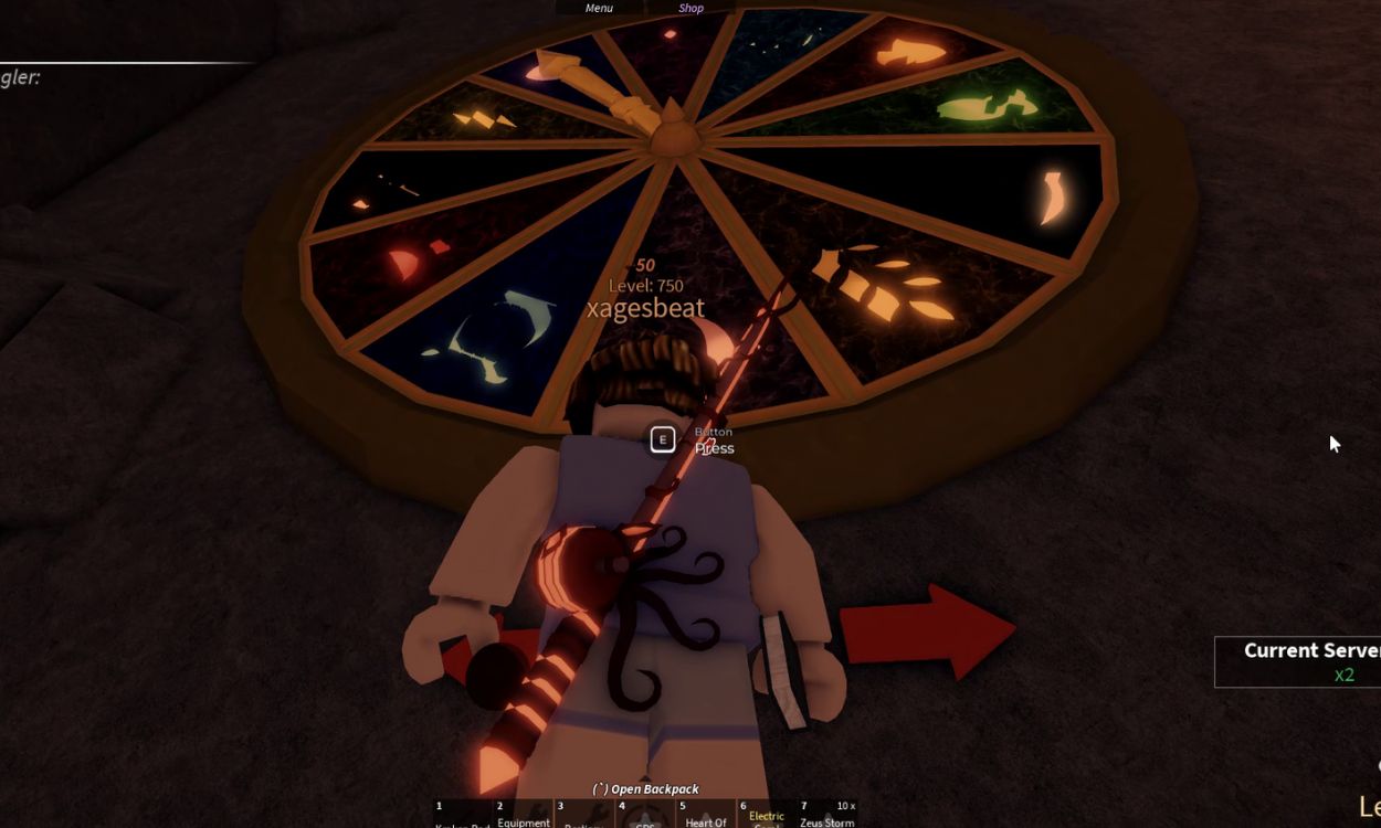 How to Unlock the Kraken Pool in Fisch | Beebom