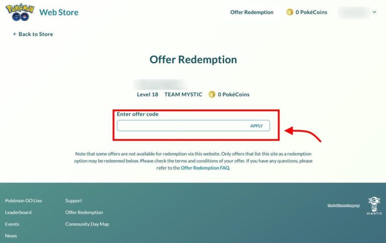 Pokemon GO Codes (December 2025) | Beebom