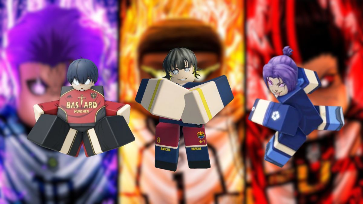 Best Blue Lock Rivals Styles Tier List | Beebom