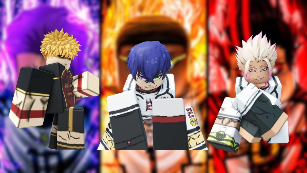 Best Blue Lock Rivals Styles Tier List | Beebom