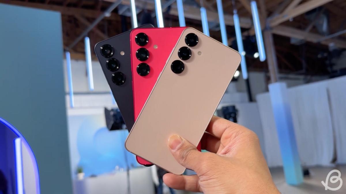 Samsung Galaxy S25, S25+, S25 Ultra Colors: Which Should You Pick? | Beebom