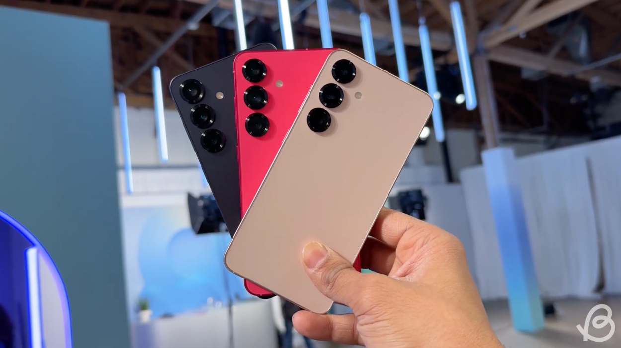 Samsung Galaxy S25, S25+, S25 Ultra Colors: Which Should You Pick? | Beebom