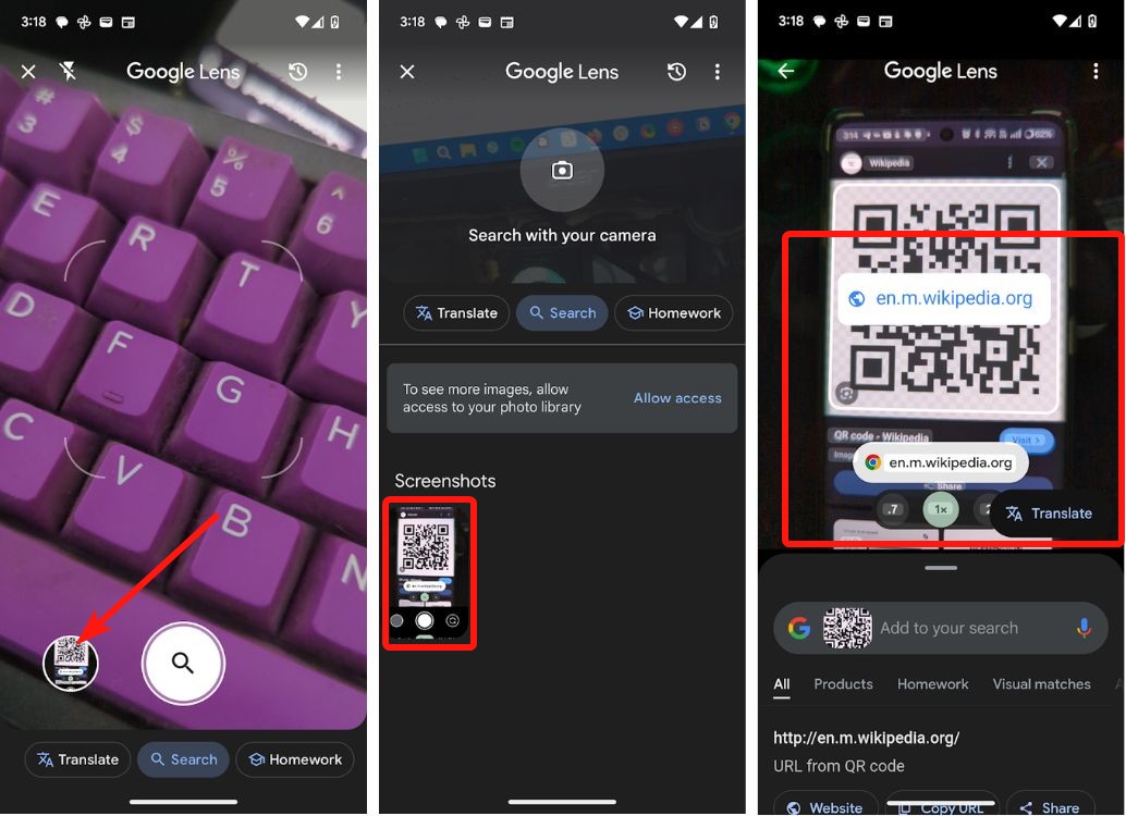 How to Scan QR Codes on Your Google Pixel Phone | Beebom