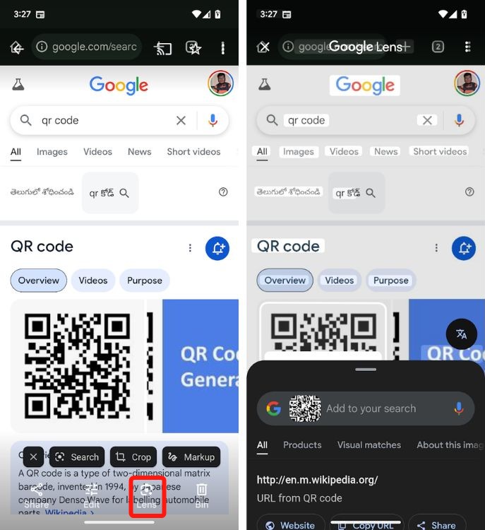 How to Scan QR Codes on Your Google Pixel Phone | Beebom