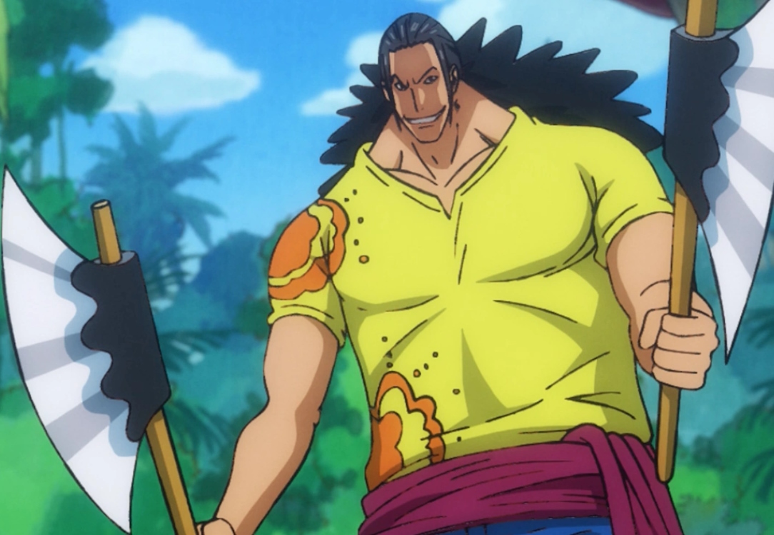 Who Is Colon's Father in One Piece? Answered | Beebom