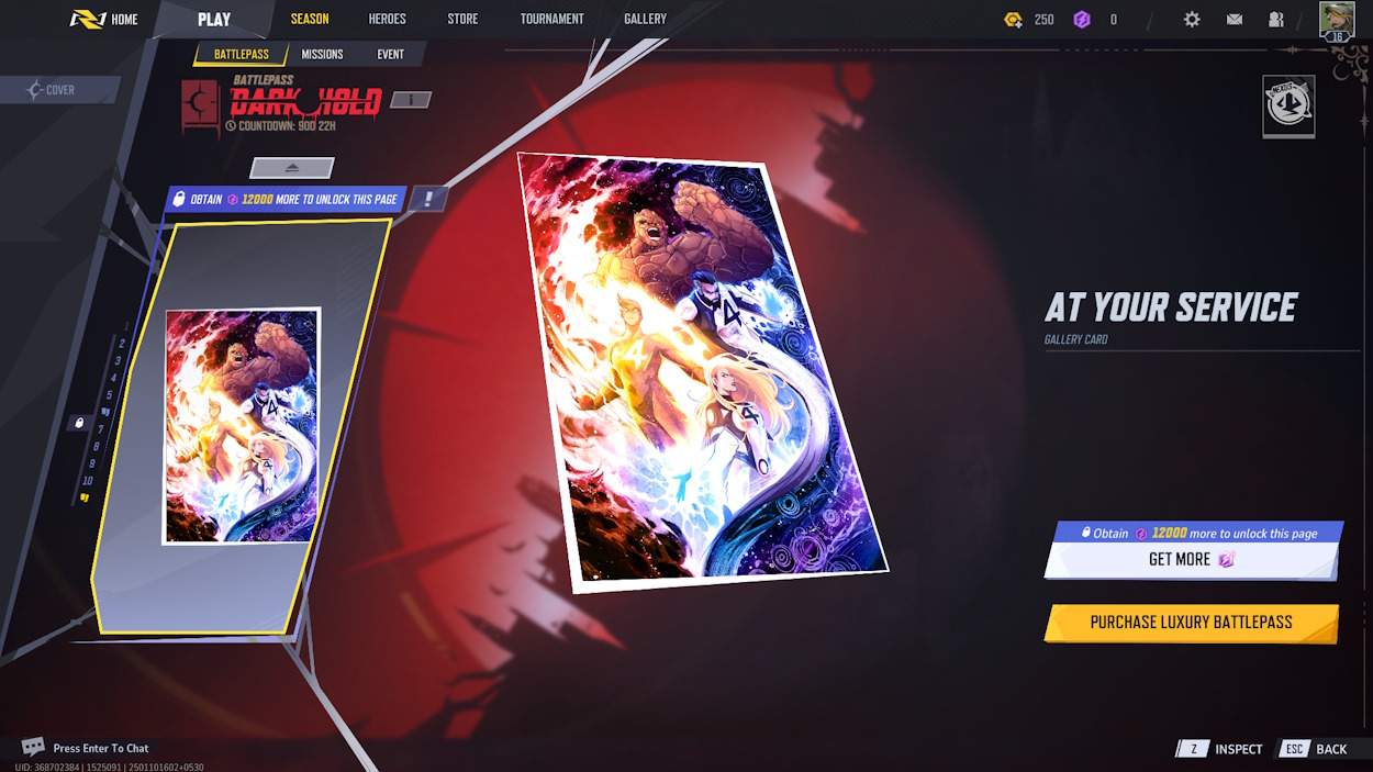 Marvel Rivals Season 1 Battle Pass: Price, Skins and All Rewards | Beebom