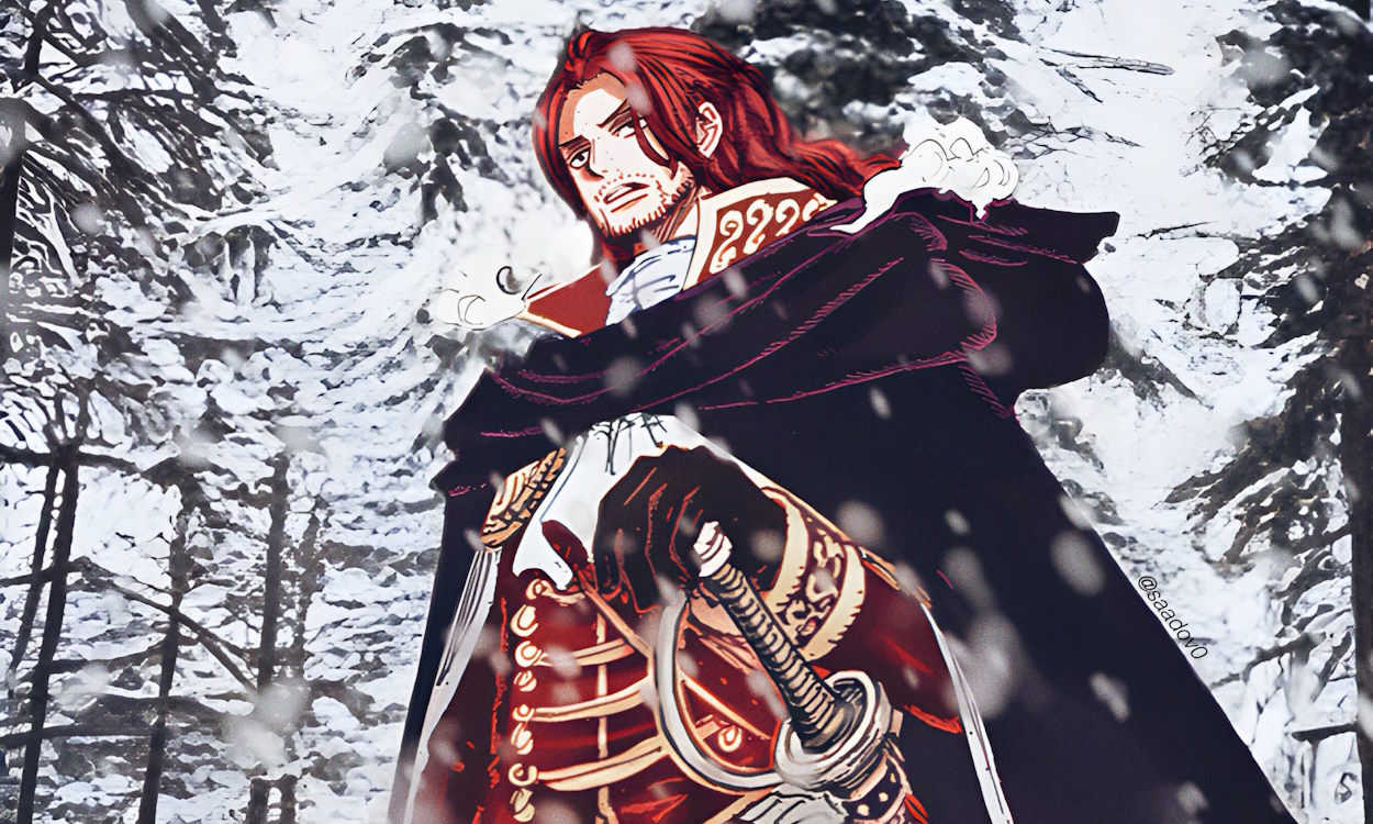 Shamrock Confirms His Connection with Shanks in One Piece Chapter 1138 ...