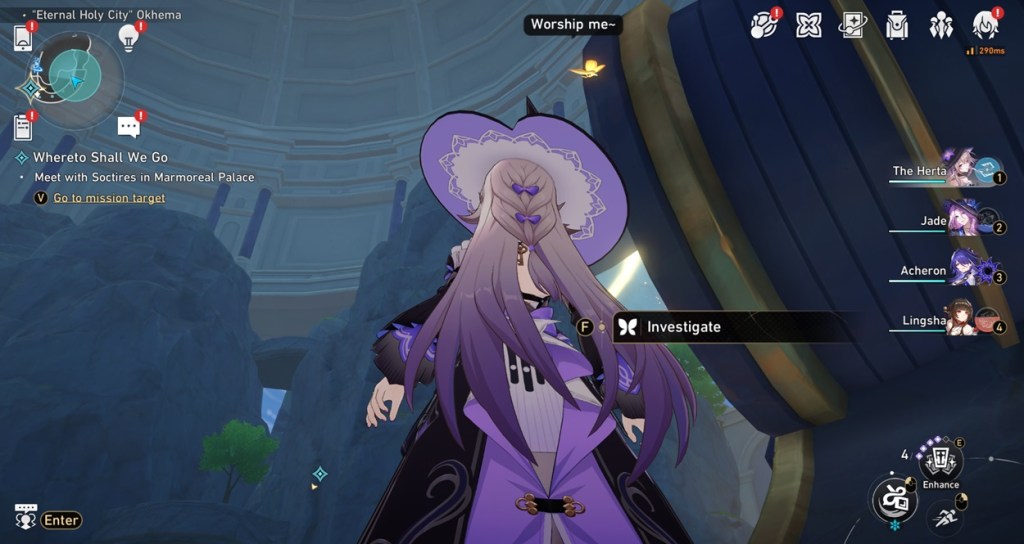 Honkai Star Rail 3.0: All Creation Nymph Locations in Amphoreus | Beebom