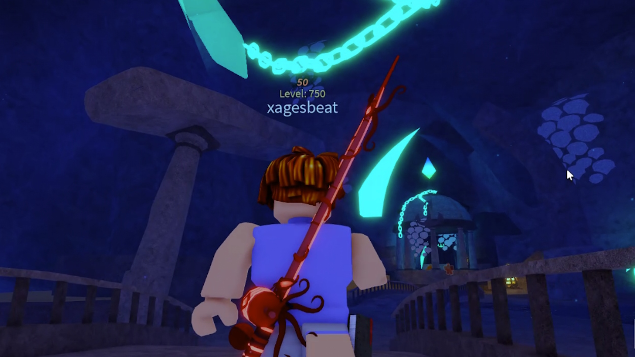 How to Complete Sunken Trials in Fisch | Beebom