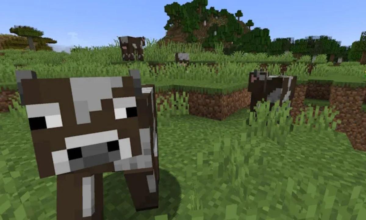 All Minecraft Cow Variants and Where to Find Them | Beebom
