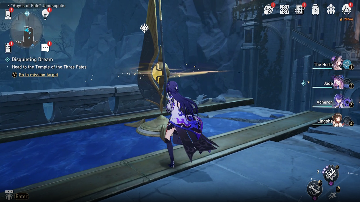 HSR 3.0: Disquieting Dream Mission Guide | Beebom