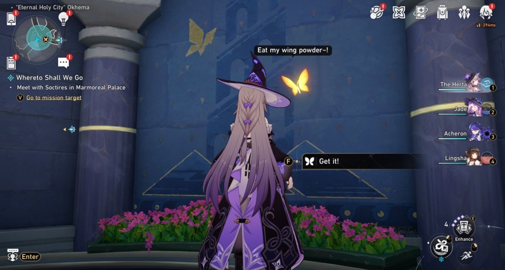 Honkai Star Rail 3.0: All Creation Nymph Locations in Amphoreus | Beebom